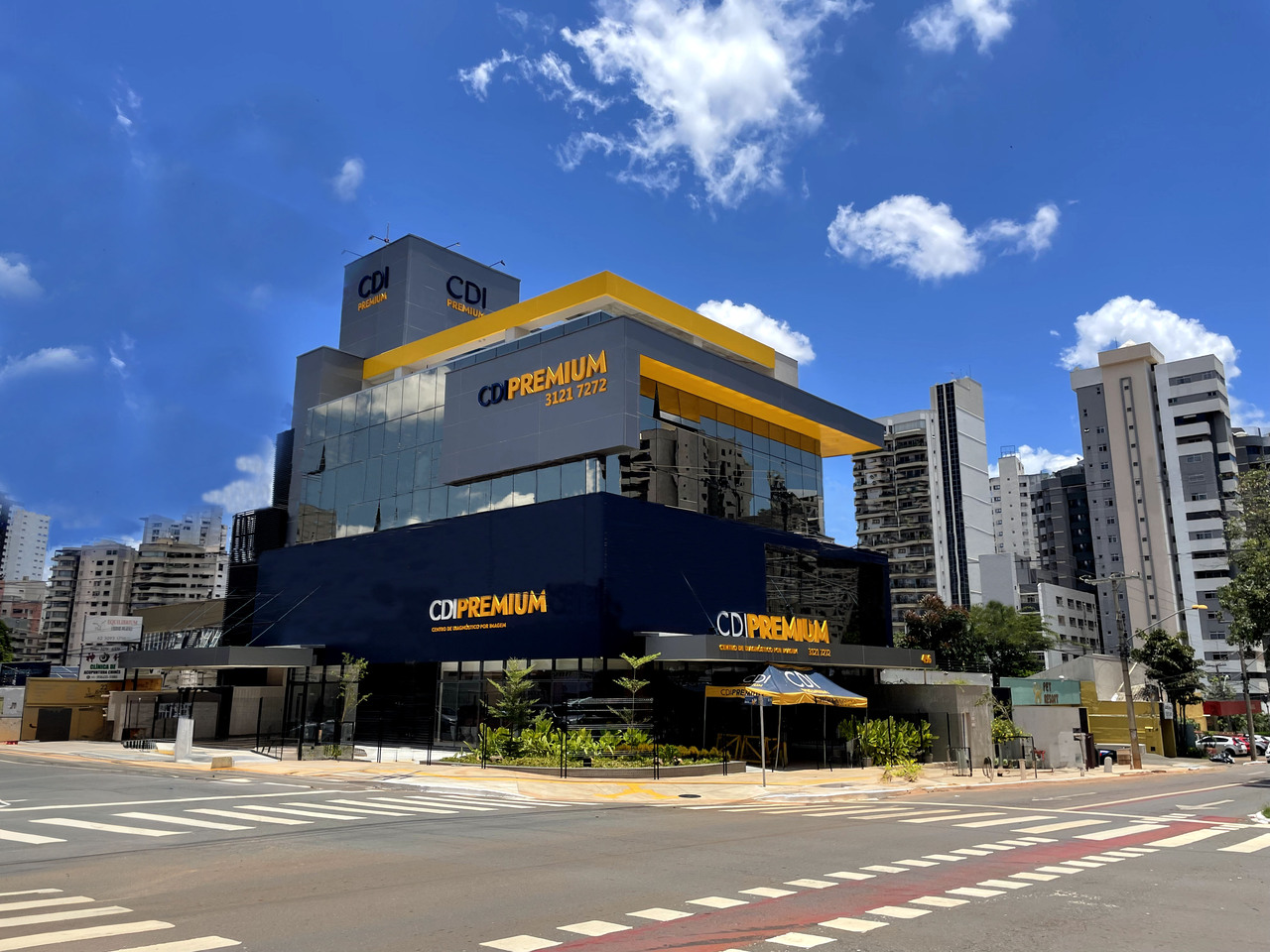 CDI PREMIUM GOIÂNIA | CDI PREMIUM